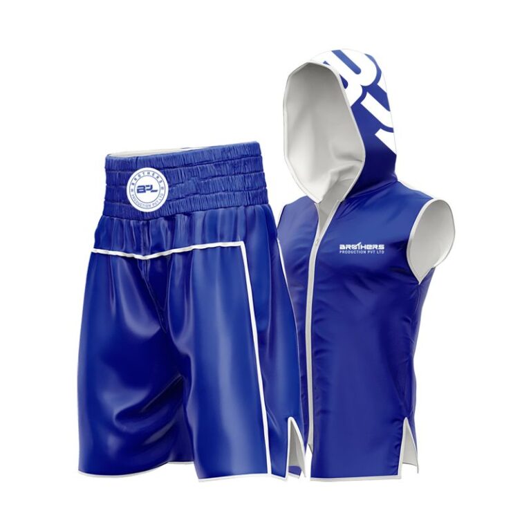 Boxing Apparel – Brothers Production Limited
